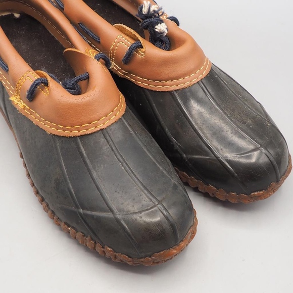 Shoes | Vintage Pro Line Womens 6 Hunting Shoes Brown Duck | Poshmark